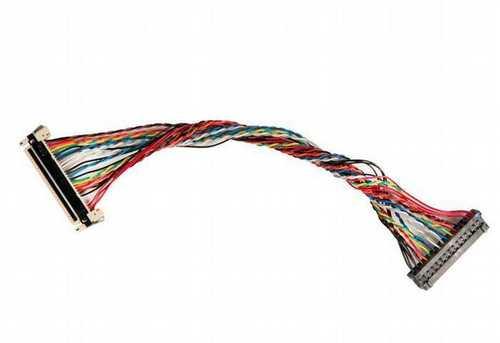 Видеошлейф(lvds) 30pin 155mm для asus M221C 14G148