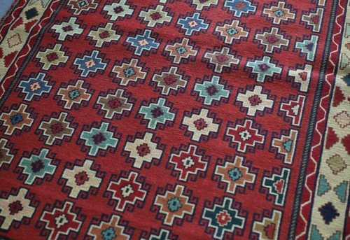 Ковер килим безворсовый шерстяной из Ирана