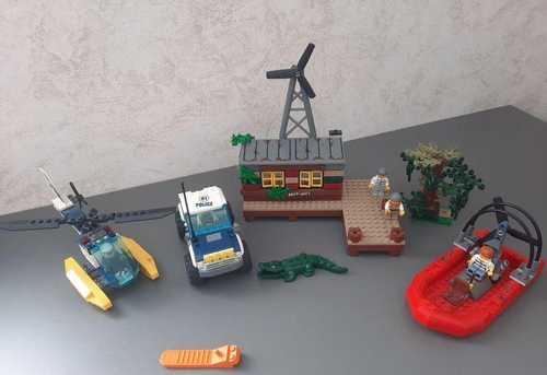 Lego City полиция