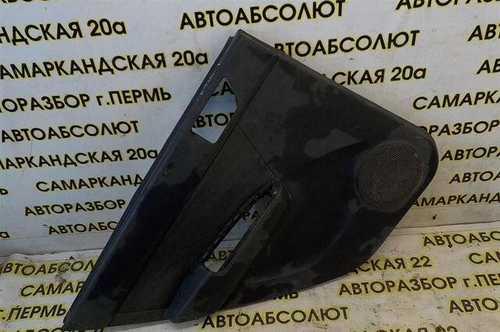 Обшивка двери задней левой Hyundai Getz 2002-2011