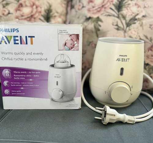 Подогреватель для бутылочек philips avent