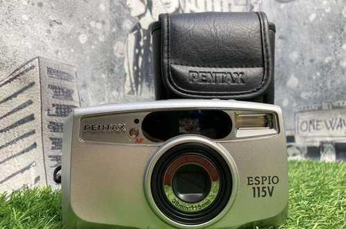 Pentax Espio 115V Покупка/Продажа