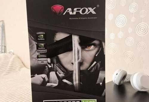 Видеокарта Afox nvidia RTX 2060 Super