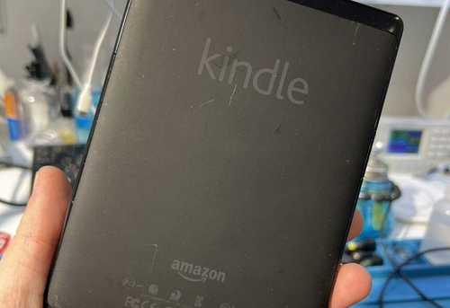 Электронная книга Amazon Kindle 4 на Запчастси