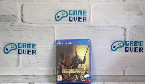 Новый Blasphemous (PS4)