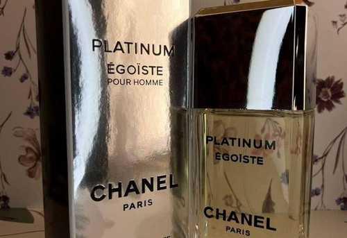 Парфюм Chanel platinum égoïste 100ml