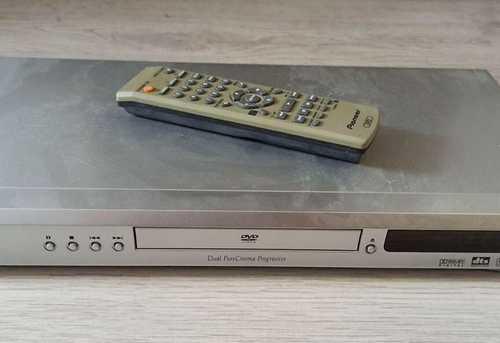 Dvd плеер pioneer dv 380 s