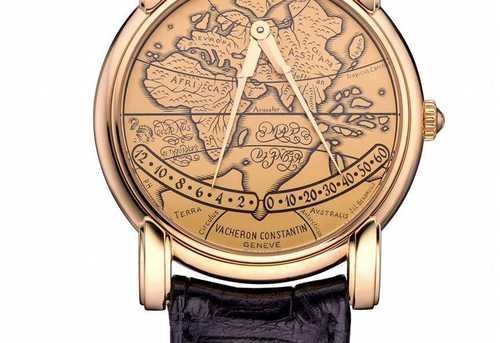 Часы Vacheron Constantin Mercator Europe, Asia and