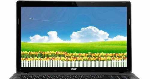 На Core i5, мощный надёжный ноутбук Acer