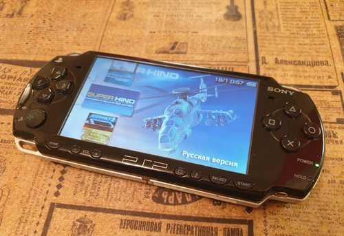 Sony PSP 2008 Slim