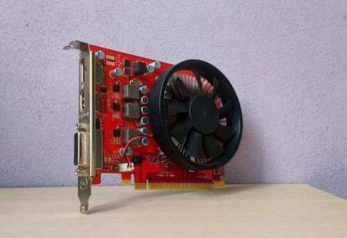 Видеокарта nvidia GeForce HP GTX 1050 2 гб