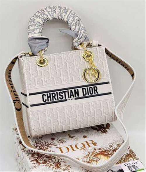 Сумка Christian Dior