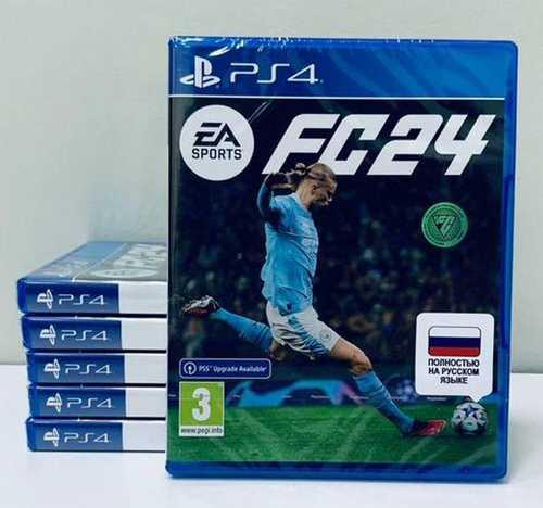 EA Sports Fc 24 ps4