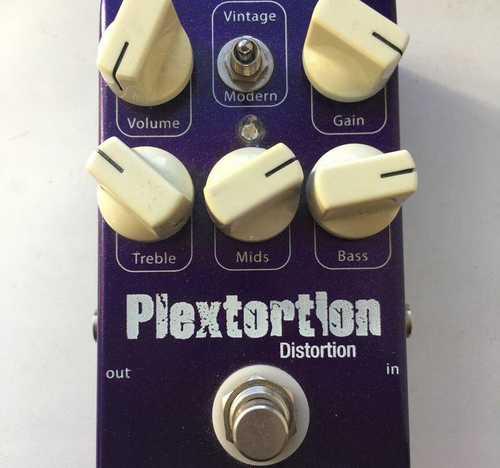 Wampler Plextortion
