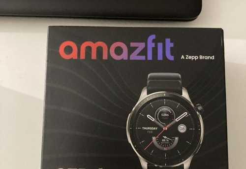 Смарт часы amazfit gts 4