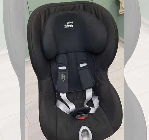 Автомобильное кресло britax romer king 2