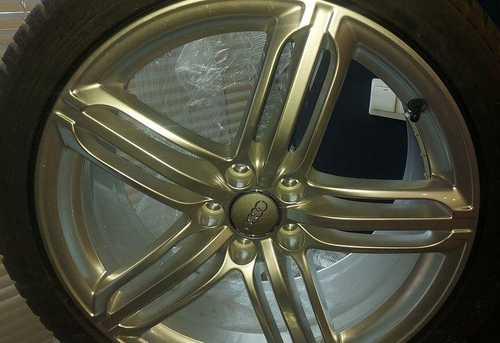 Колеса зимние в сборе Audi Q3/RSQ3 8U R19