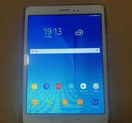 Планшет samsung galaxy tab A