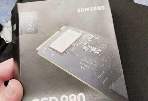 Samsung 970 Evo plus 500gb