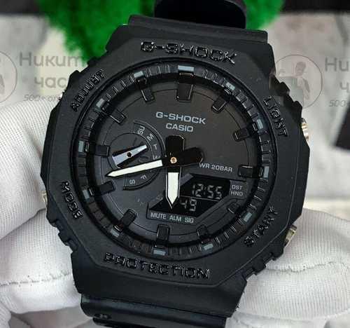 Часы Casio G-Shock GA-2100