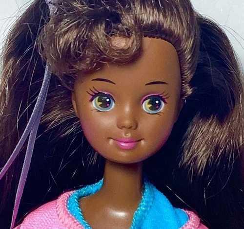 Кукла Barbie Skipper Cool Tops, 1989