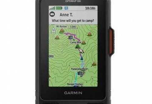 Garmin GpsMap 66i Новый В Наличии