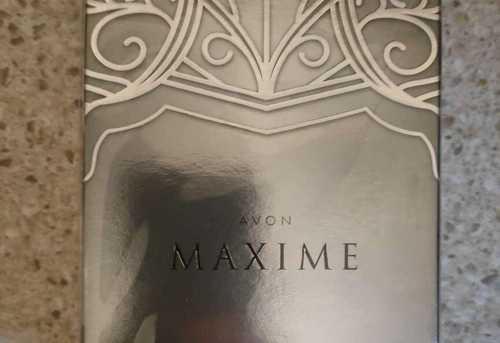 Духи avon maxima мужские