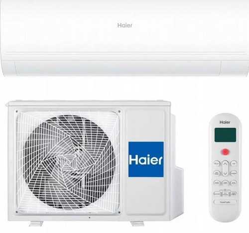 Кондиционер инверторный Haier Coral 24