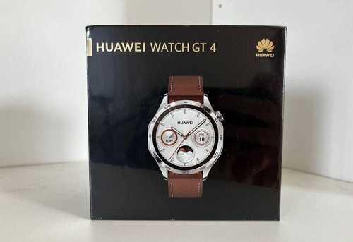 Новые смарт часы Huawei Watch GT4 (везде от 17 т)