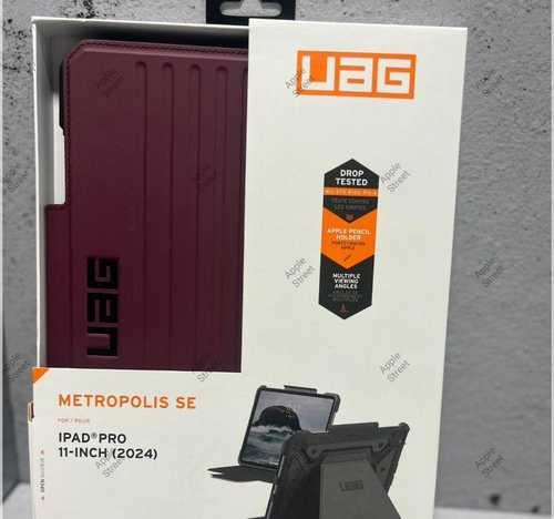 Чехол UAG Metropolis SE для iPad Pro 11'' (2024г)