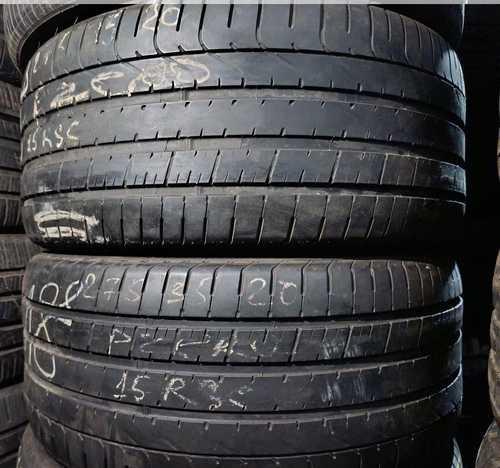 Pirelli P Zero 275/35 R20