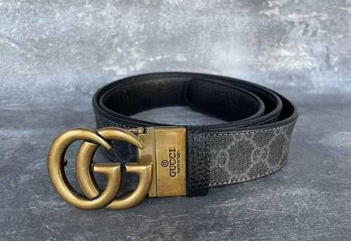 Ремень Gucci двусторонний