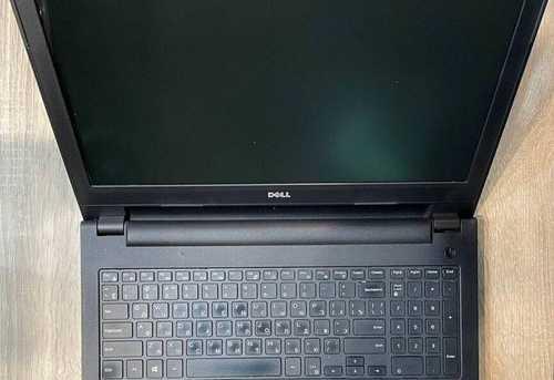 Ноутбук Dell Inspirion 15