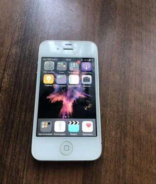 Apple iPhone 4s 32 gb
