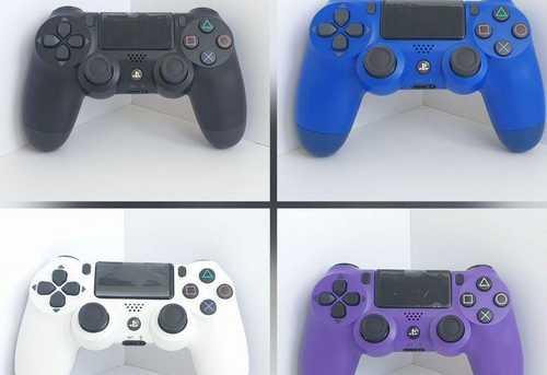 Джойстик геймпад dualshock 4 PS4 gold