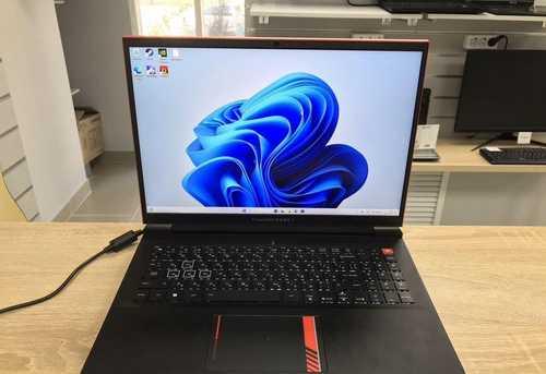 Игровой ноутбук 16" Thunderobot Zero G3 Max L Orange, 1024 ГБ, Core i7-13700HX, RAM 32 ГБ, GeForce RTX 4060 8 ГБ