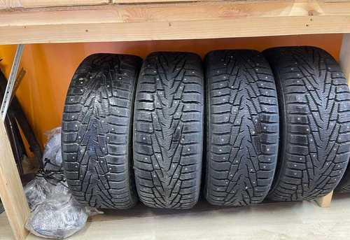 Nokian Tyres All Weather+ 255/50 R19