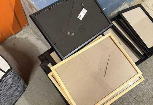 Рамки для фото и картин IKEA разные 100шт
