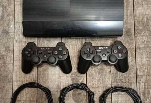 Игровая приставка Sony PS3