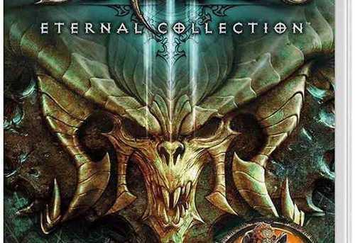 Diablo 3 Eternal Collection NSW