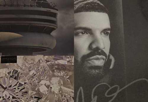 Виниловая пластинка Drake 3 альбома