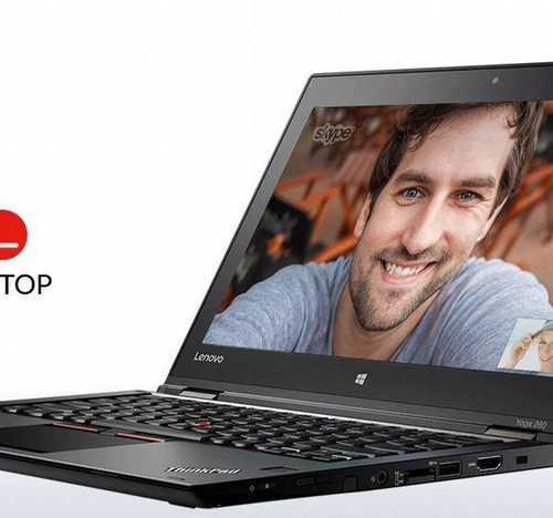 Ноутбук трансформер Lenovo Thinkpad Yoga 260 IPS T