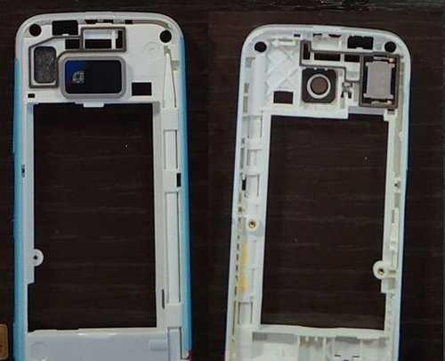 Задняя панель корпуса Nokia 5530