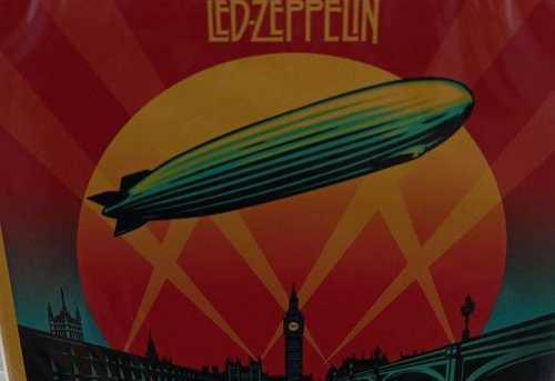 LED Zeppelin Celebration cd+dvd