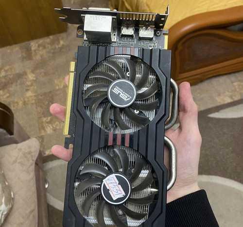 Видеокарта rx 470 4gb