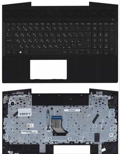 Клавиатура для ноутбука HP Pavilion Gaming 15-CX т