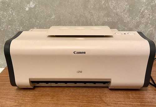 Принтер Canon i250
