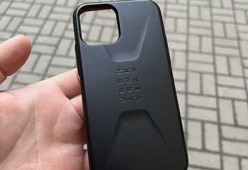 UAG civilian black для iPhone 12 pro