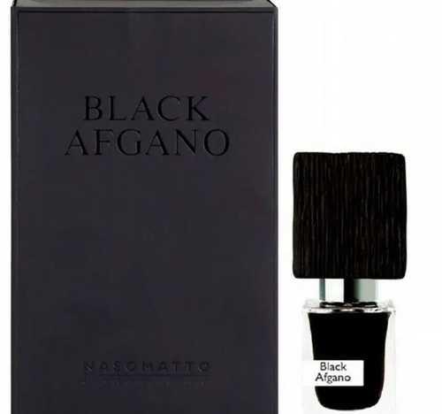 Black afgano