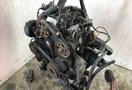 Двигатель Audi 80/90